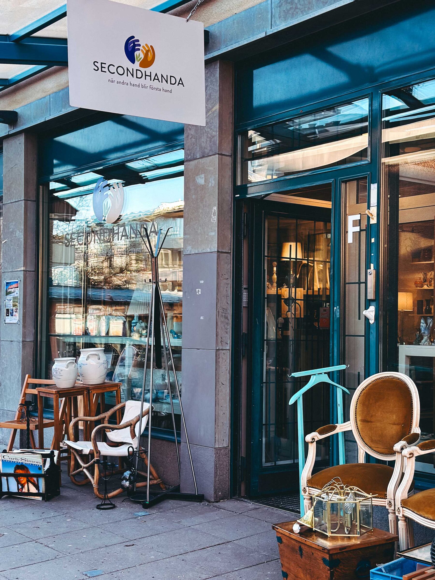 Rotebro Centrum | Secondhanda